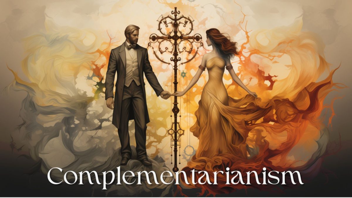 Complementarianism in the Church | Ashe Alliance Church | Jefferson, NC ...