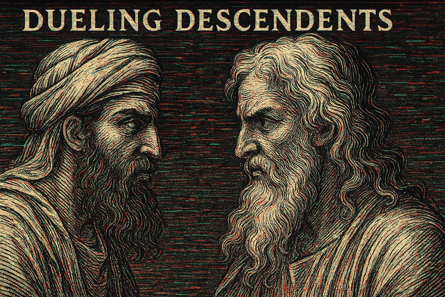 Dueling Descendants: Child of Promise vs. Child of the Flesh | Ashe ...