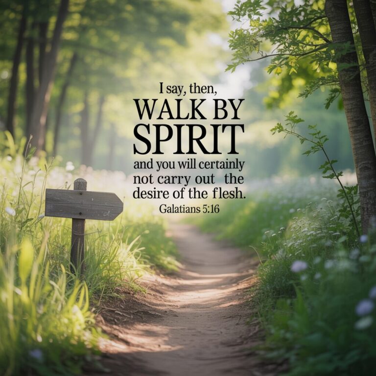 The War Within: The Flesh vs The Spirit | Ashe Alliance Church