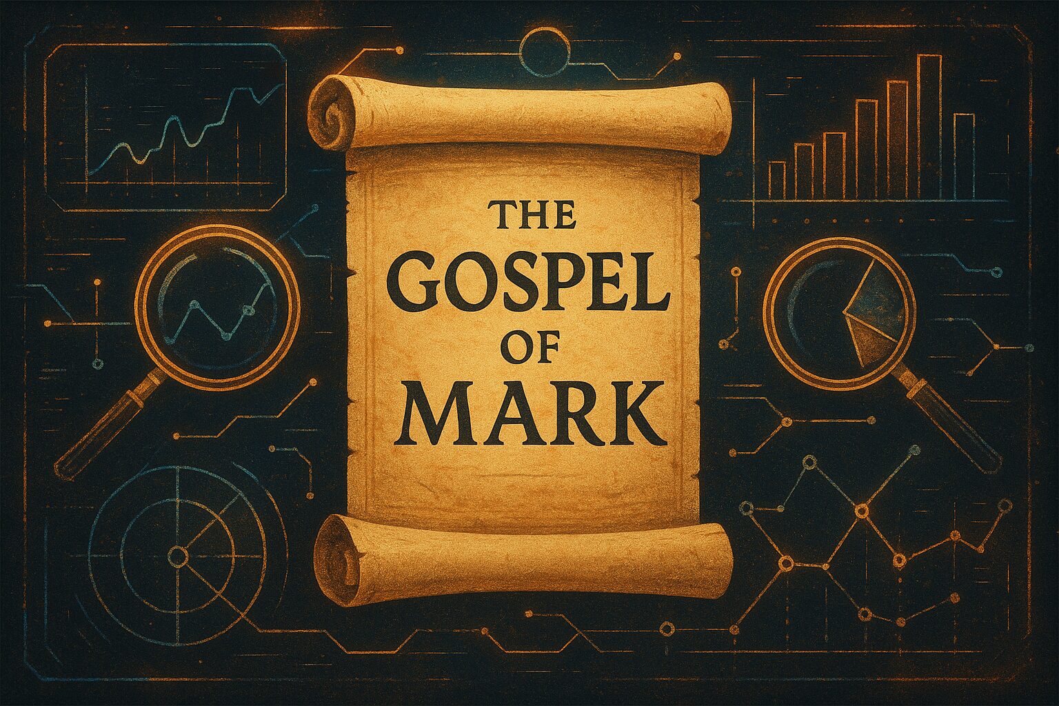 The Gospel of Mark Overview | Ashe Alliance Church