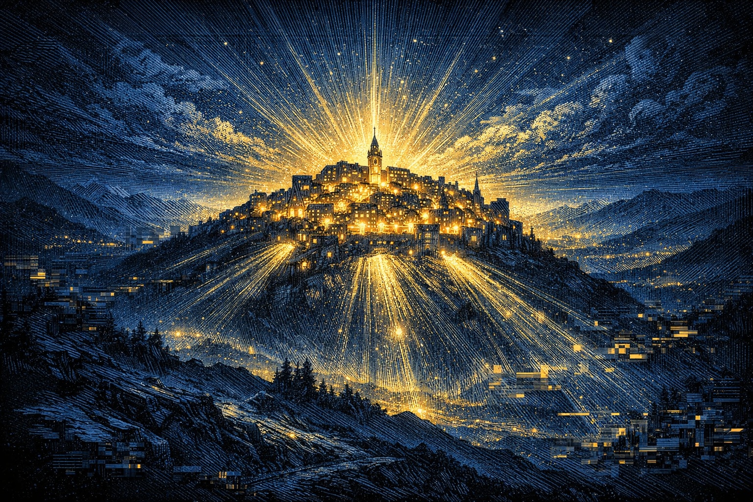 Advent - The Light We Cannot Hide | Ashe Alliance Church